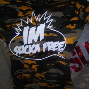 Sucka Free | Other | Clothing | Poshmark